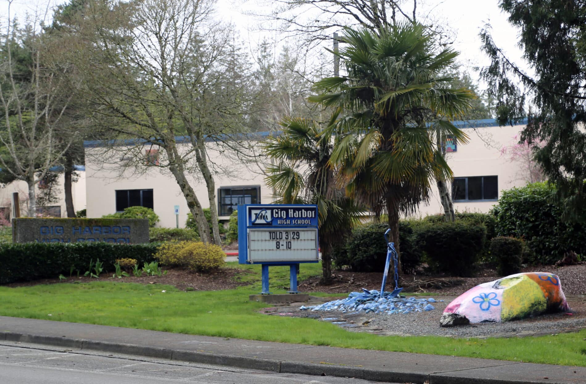 Peninsula School District committee says high schools should be ...