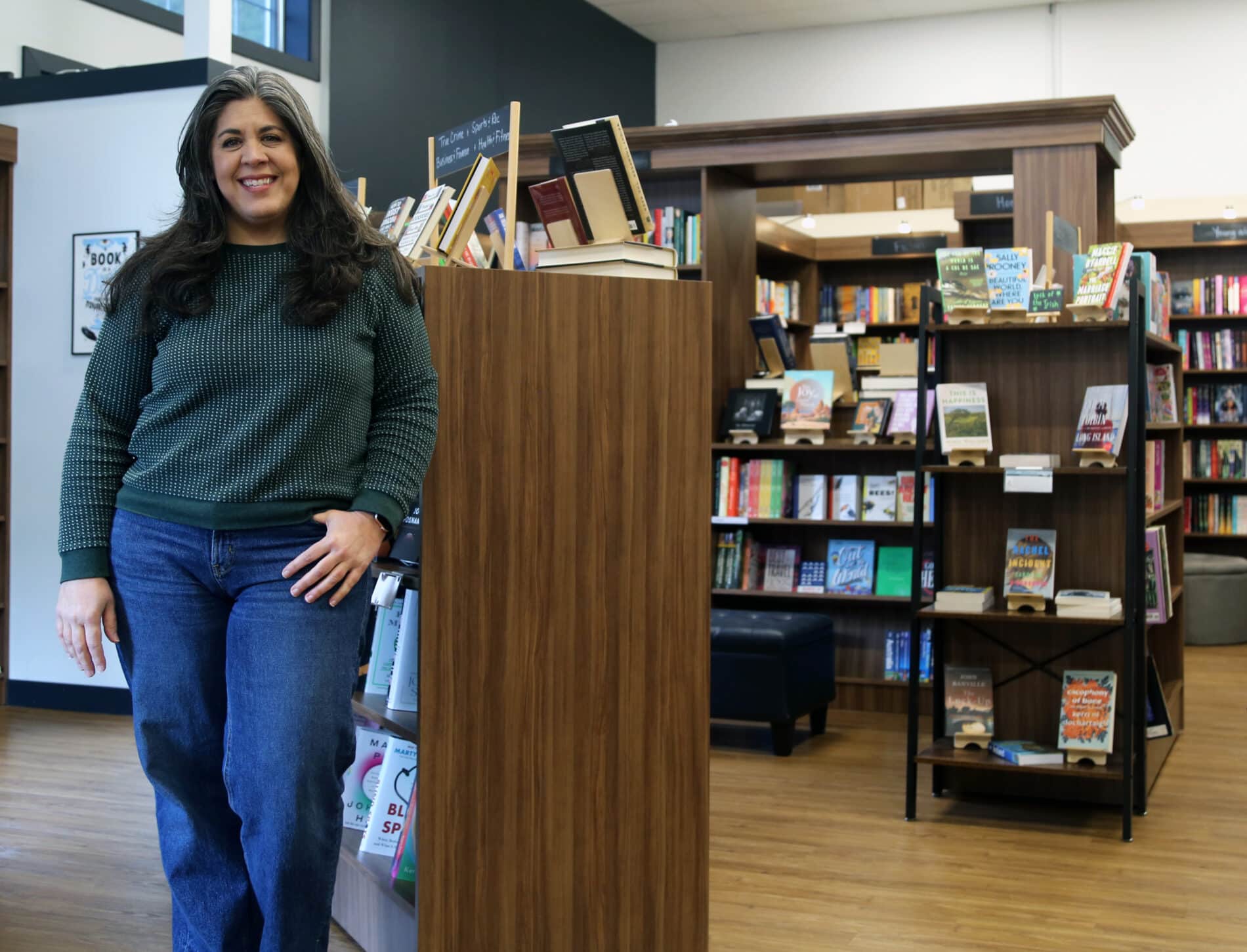 Invitation Bookshop moving to new location, while downtown tap room has ...