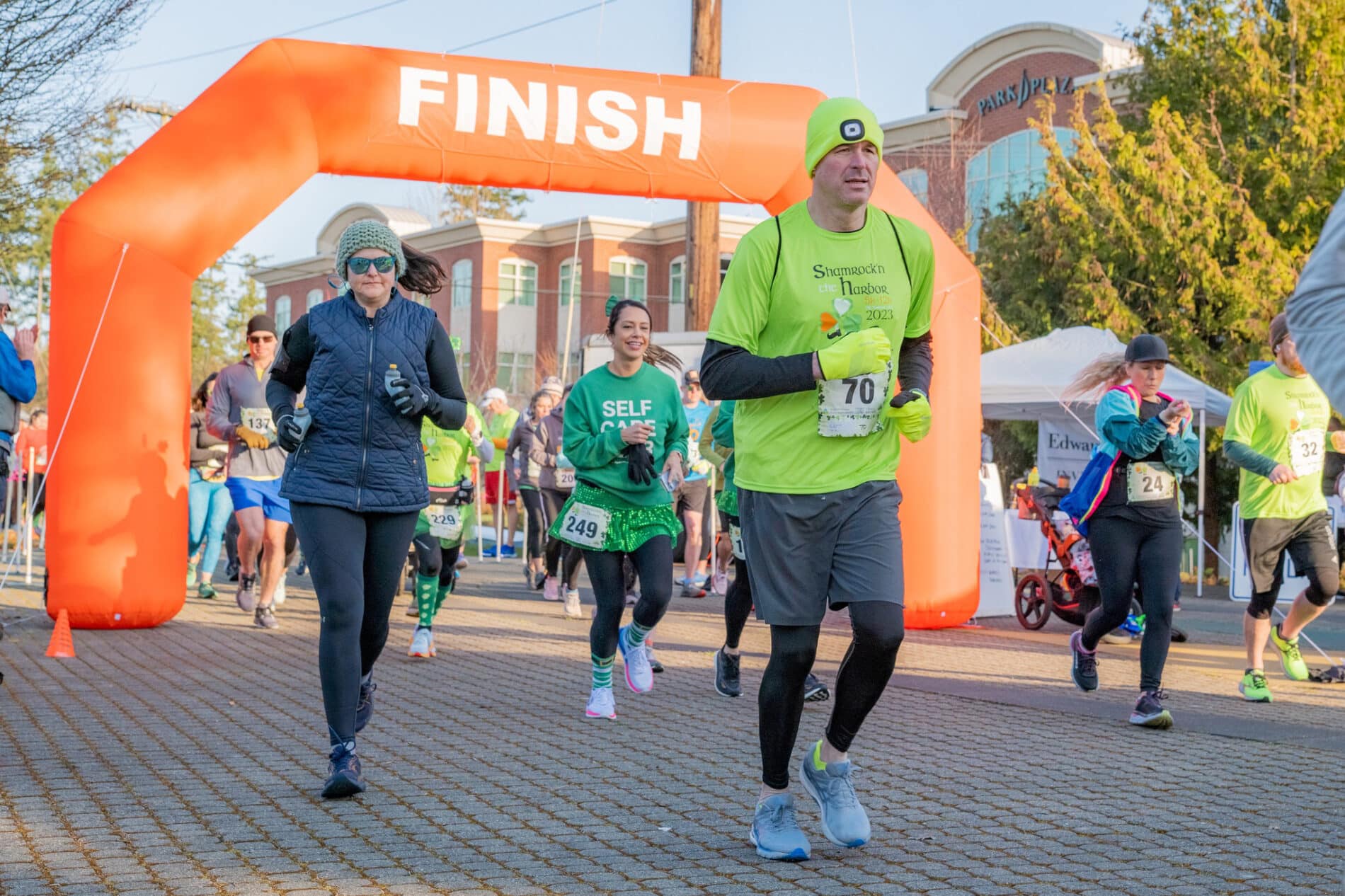 Harbor Happenings | Run 'til you're green at Shamrockin' the Harbor ...