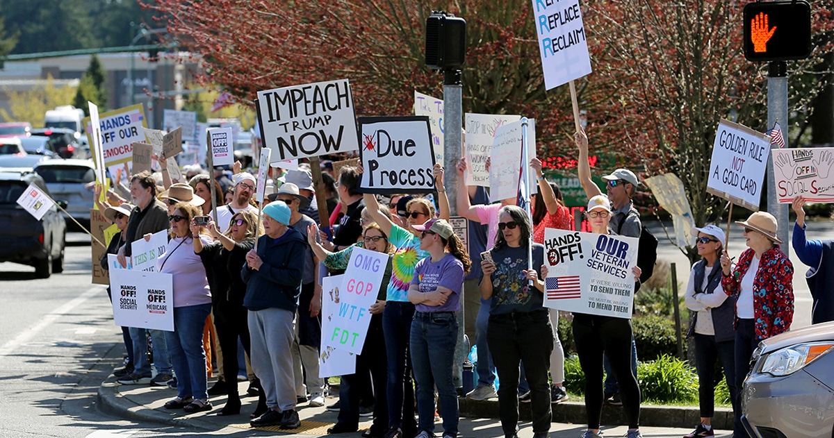 Harbor Happenings | Big crowd expected for protest on Point Fosdick ...