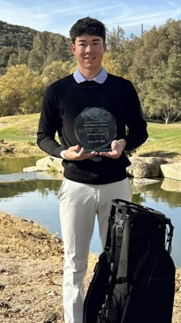 Sports Beat | Gig Harbor's Snyder is third-ranked high school golfer in ...