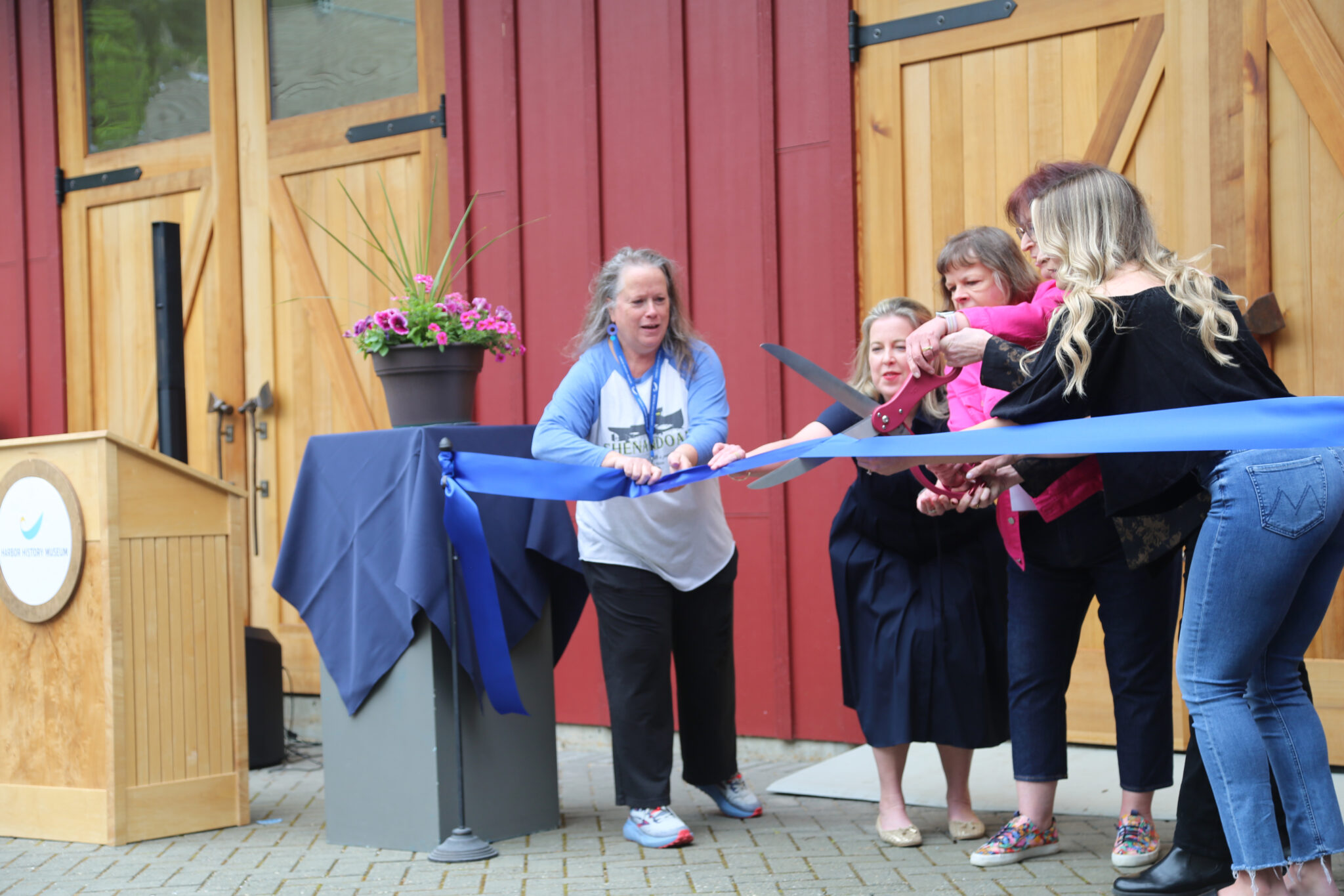 Harbor History Museum officially launches its Maritime Gallery - Gig ...