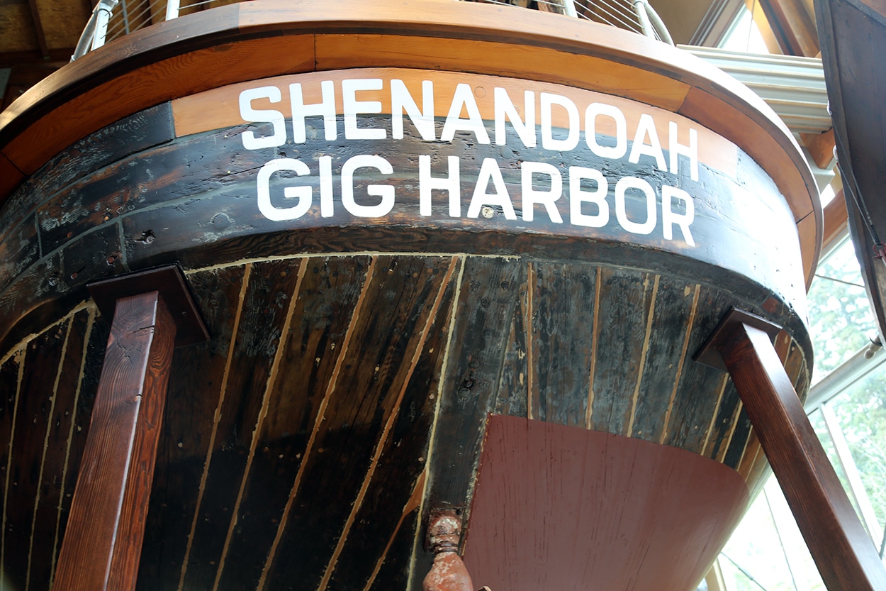 Harbor History Museum officially launches its Maritime Gallery - Gig ...