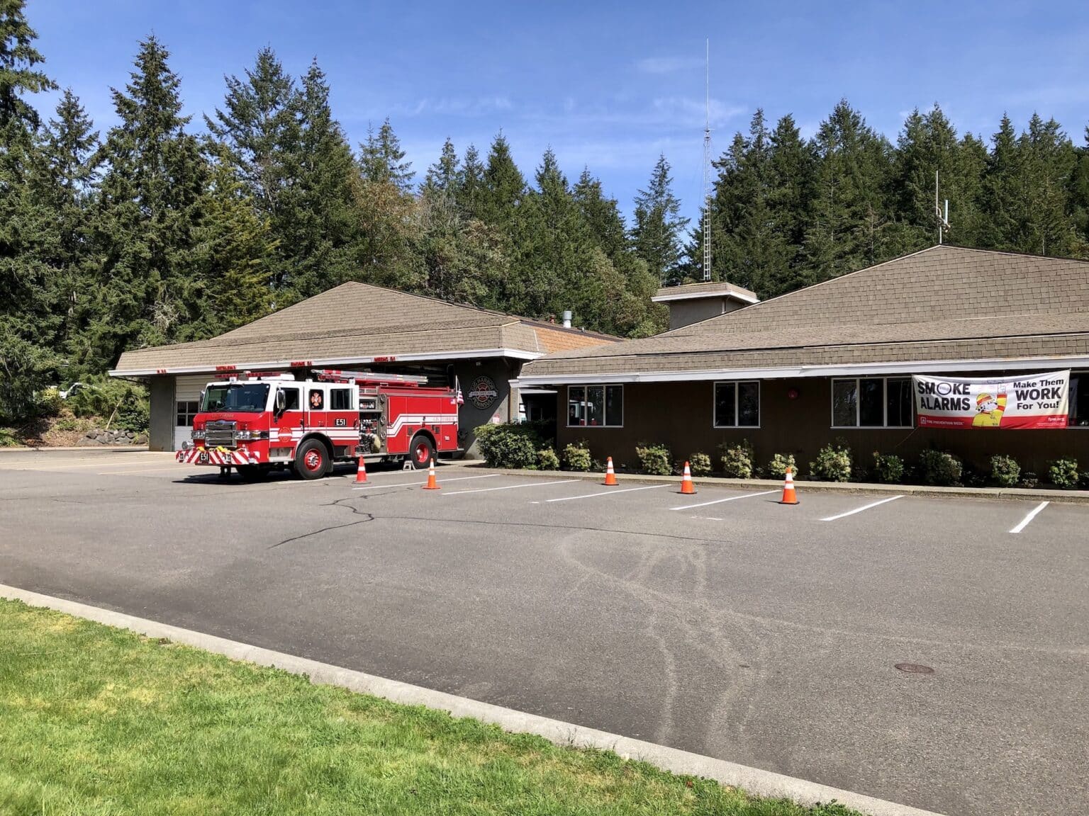 New Kimball fire station making way through approval process - Gig ...
