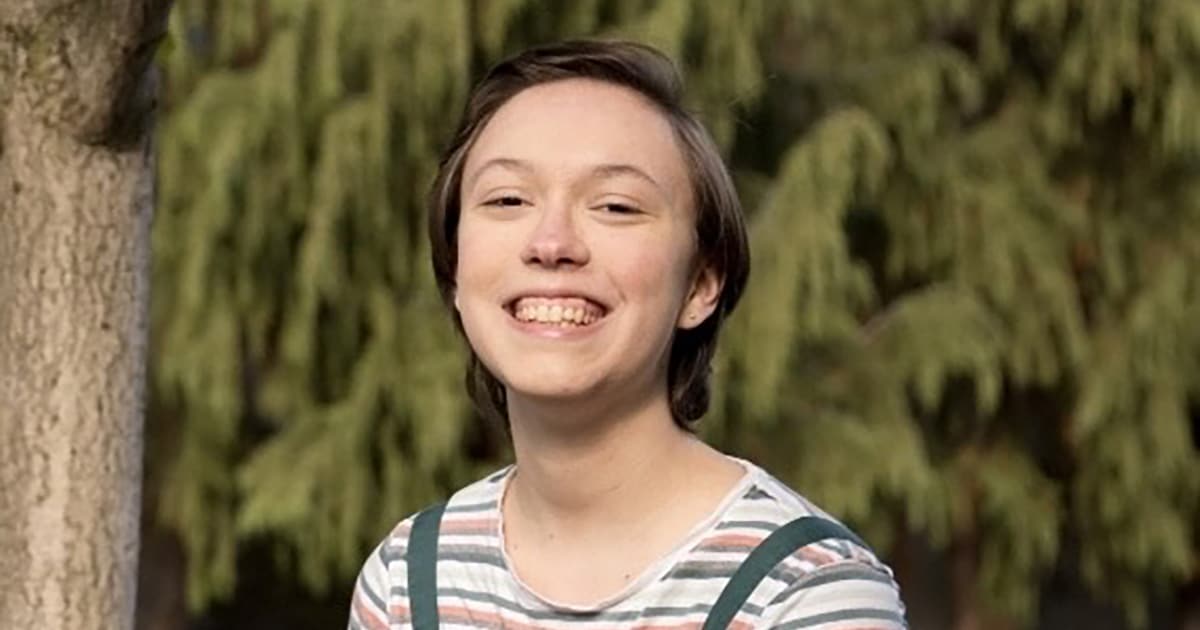 Amelia Lindberg: Finding her spotlight behind the scenes - Gig Harbor ...