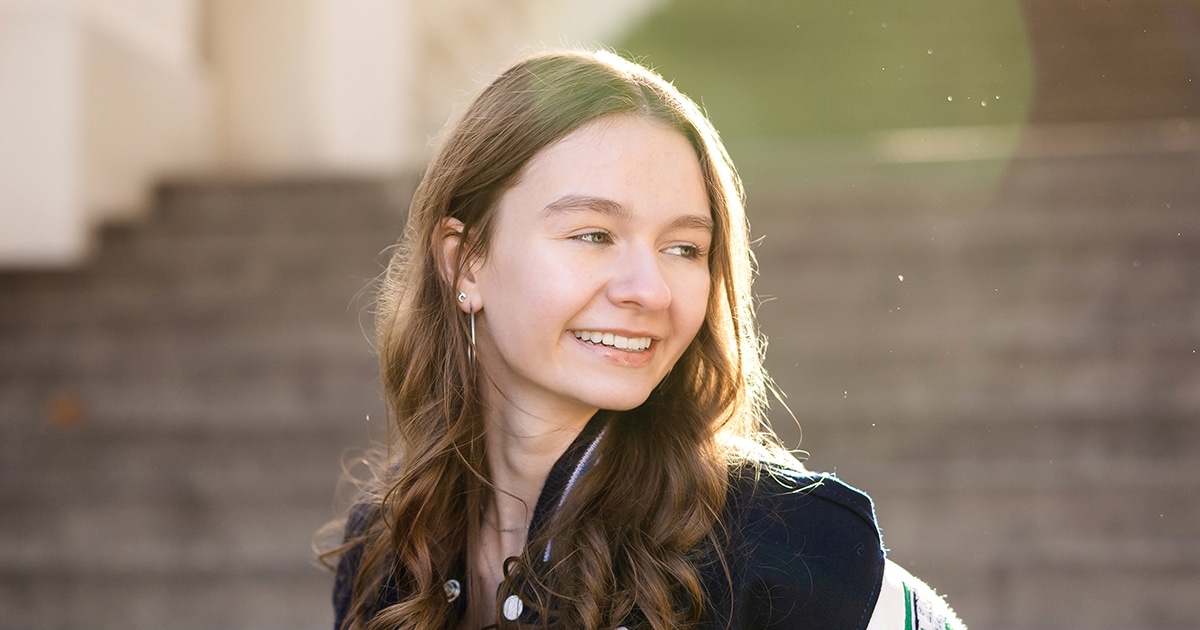 Aubrey Wade: Rewriting the blueprint of her future - Gig Harbor Now | A ...