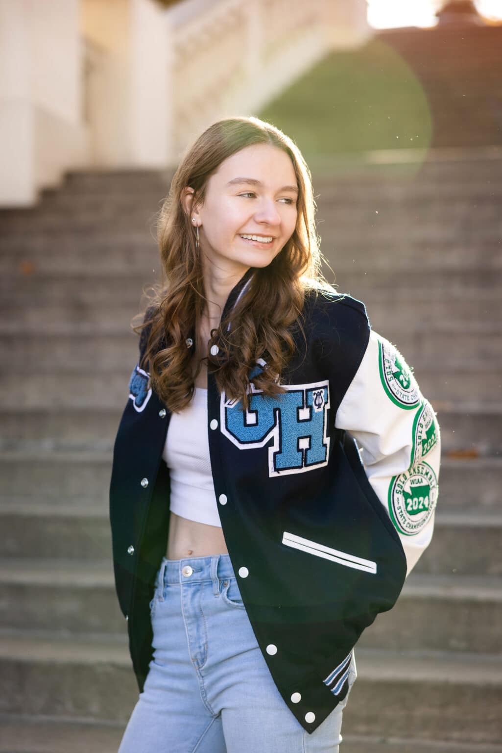Aubrey Wade: Rewriting the blueprint of her future - Gig Harbor Now | A ...