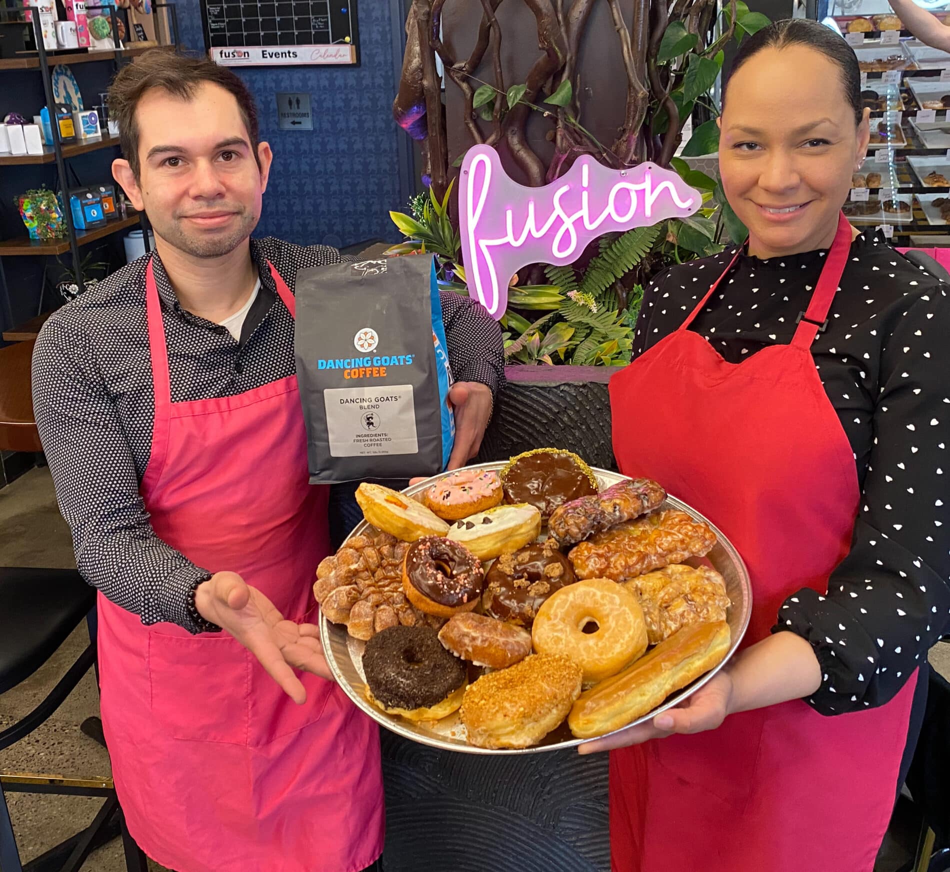 Donuts and Pilates: Do they spell a turnaround at Peninsula Shopping ...