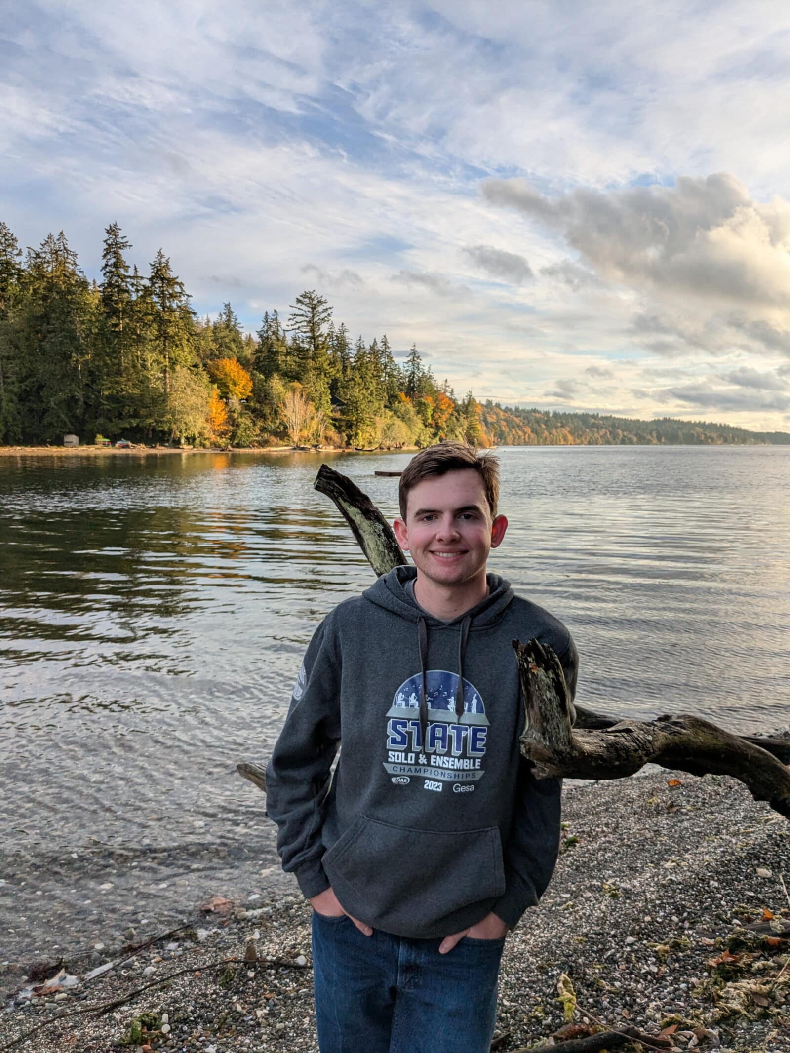 Dylan Shipman: A bold leader with a heart for harmony - Gig Harbor Now ...