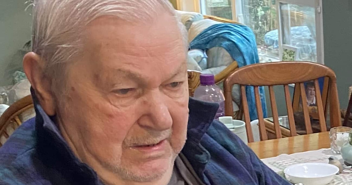 Floyd Walker, 90 - Gig Harbor Now | A hyperlocal nonprofit newspaper in ...
