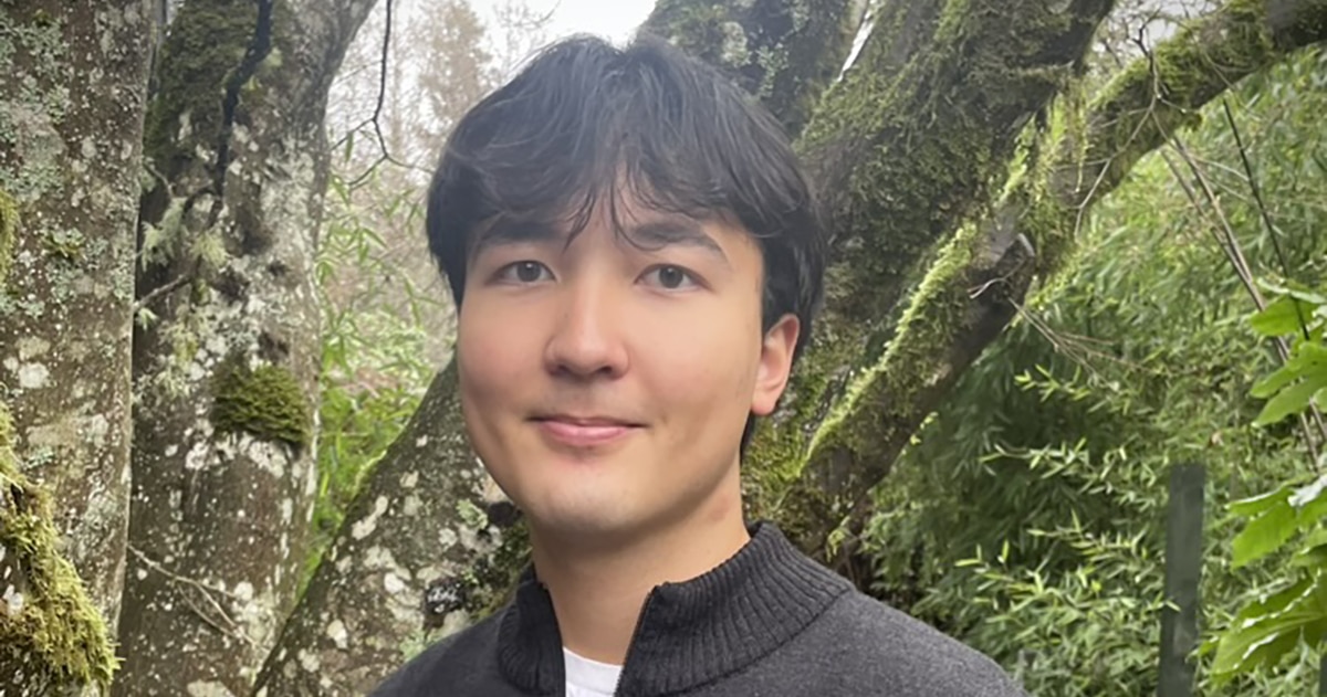 Gabe Kim: A dedicated scholar with a passion for history and learning ...