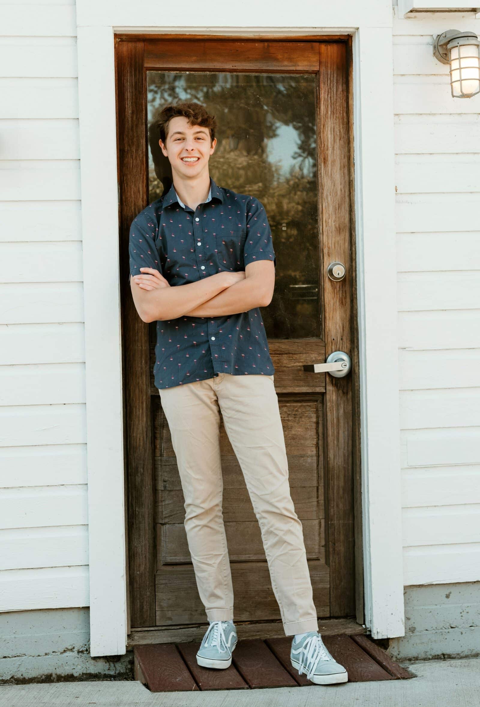 Jacob Gabe: A scholar and leader in the making - Gig Harbor Now | A ...