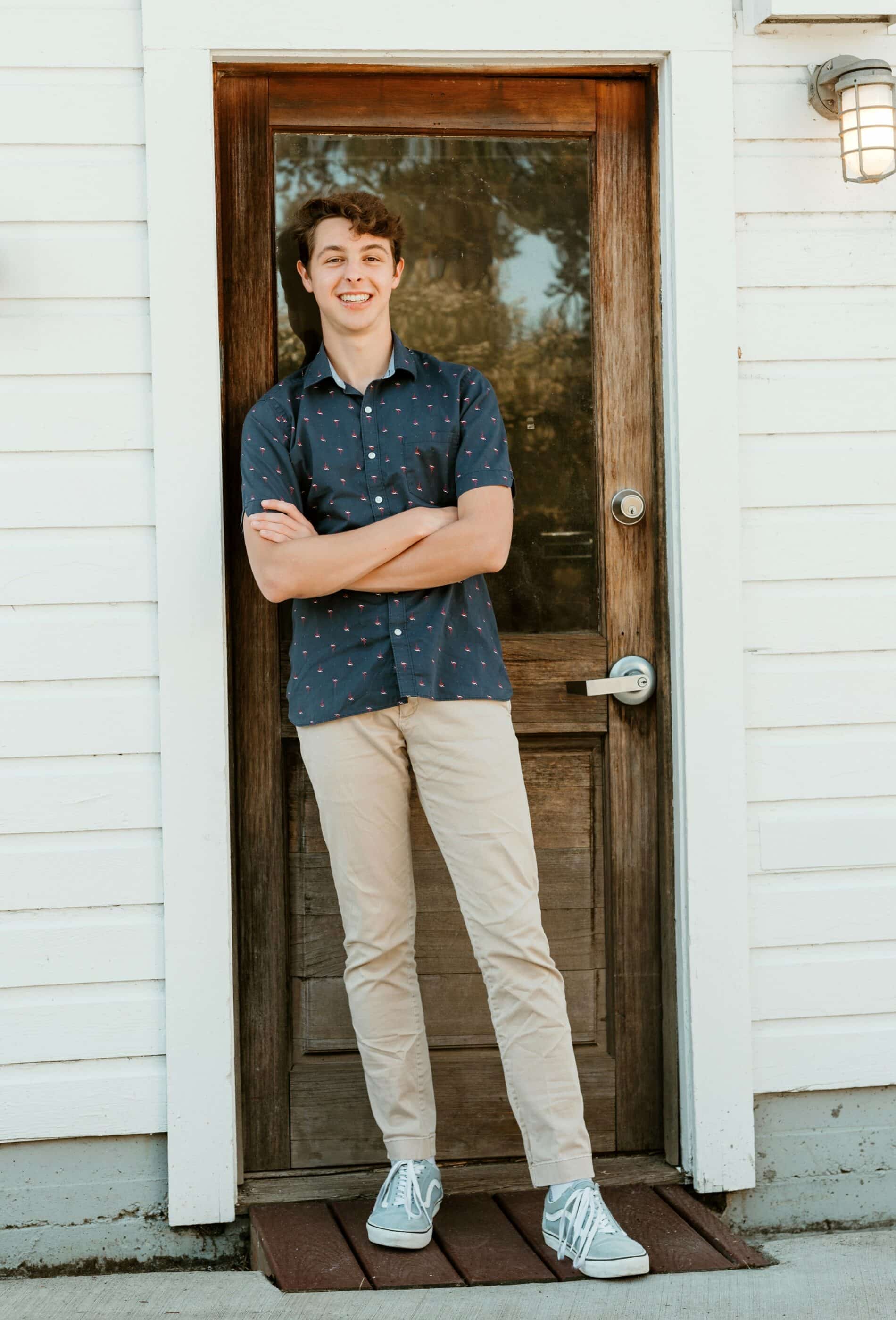 Jacob Gabe: A scholar and leader in the making - Gig Harbor Now | A ...