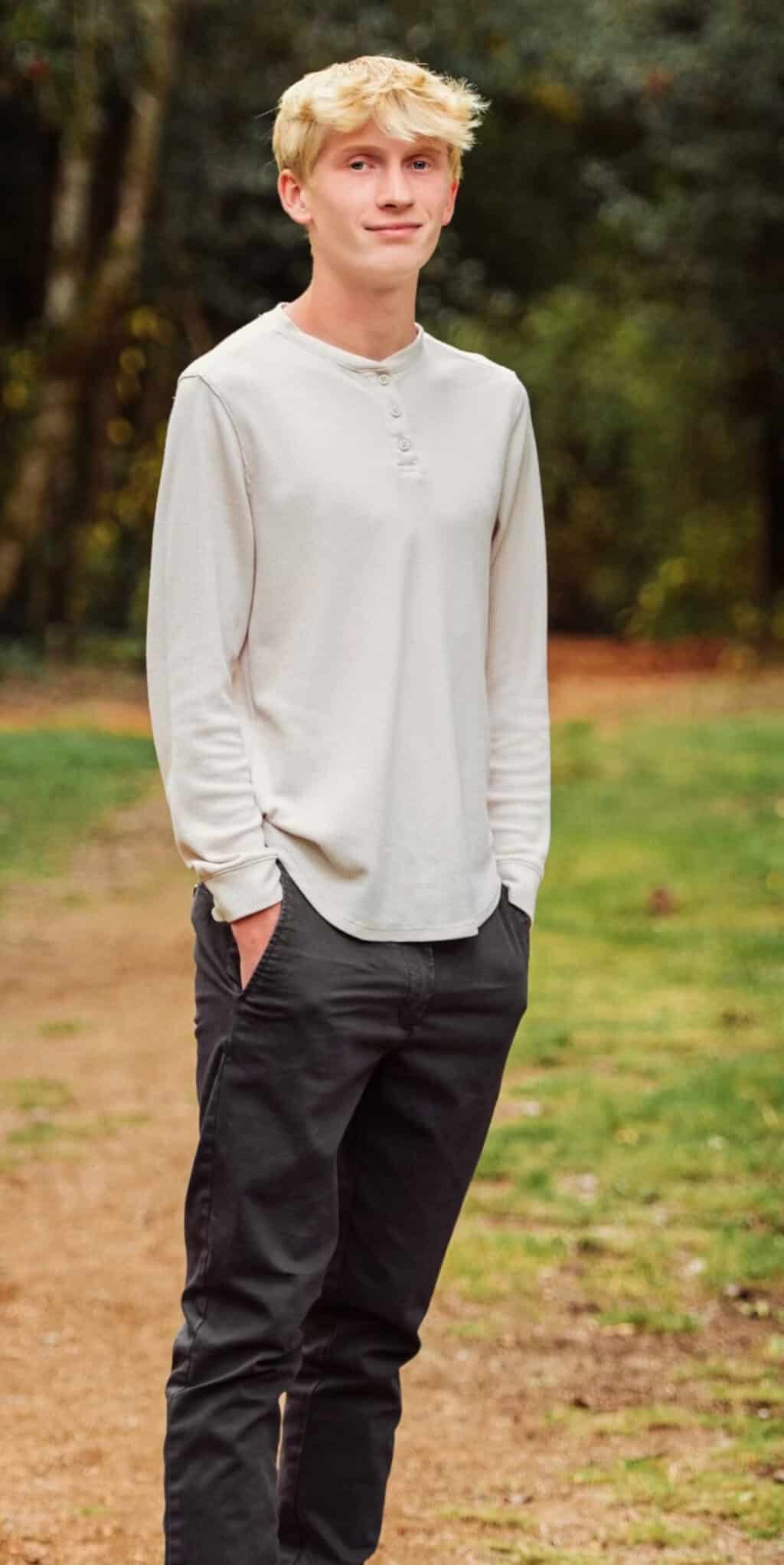 Joey Campbell: A relentless runner with a vision beyond the finish line ...
