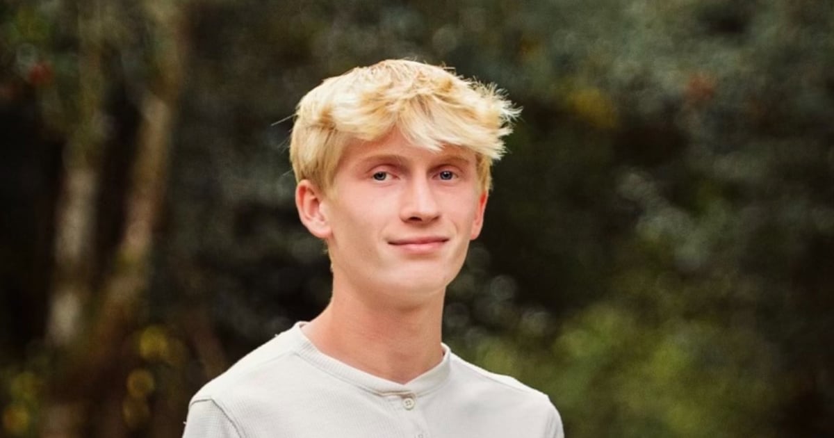 Joey Campbell: A relentless runner with a vision beyond the finish line ...