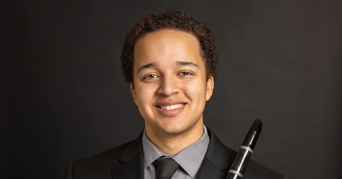 James McCourt: A passionate musician with a bright future in ...