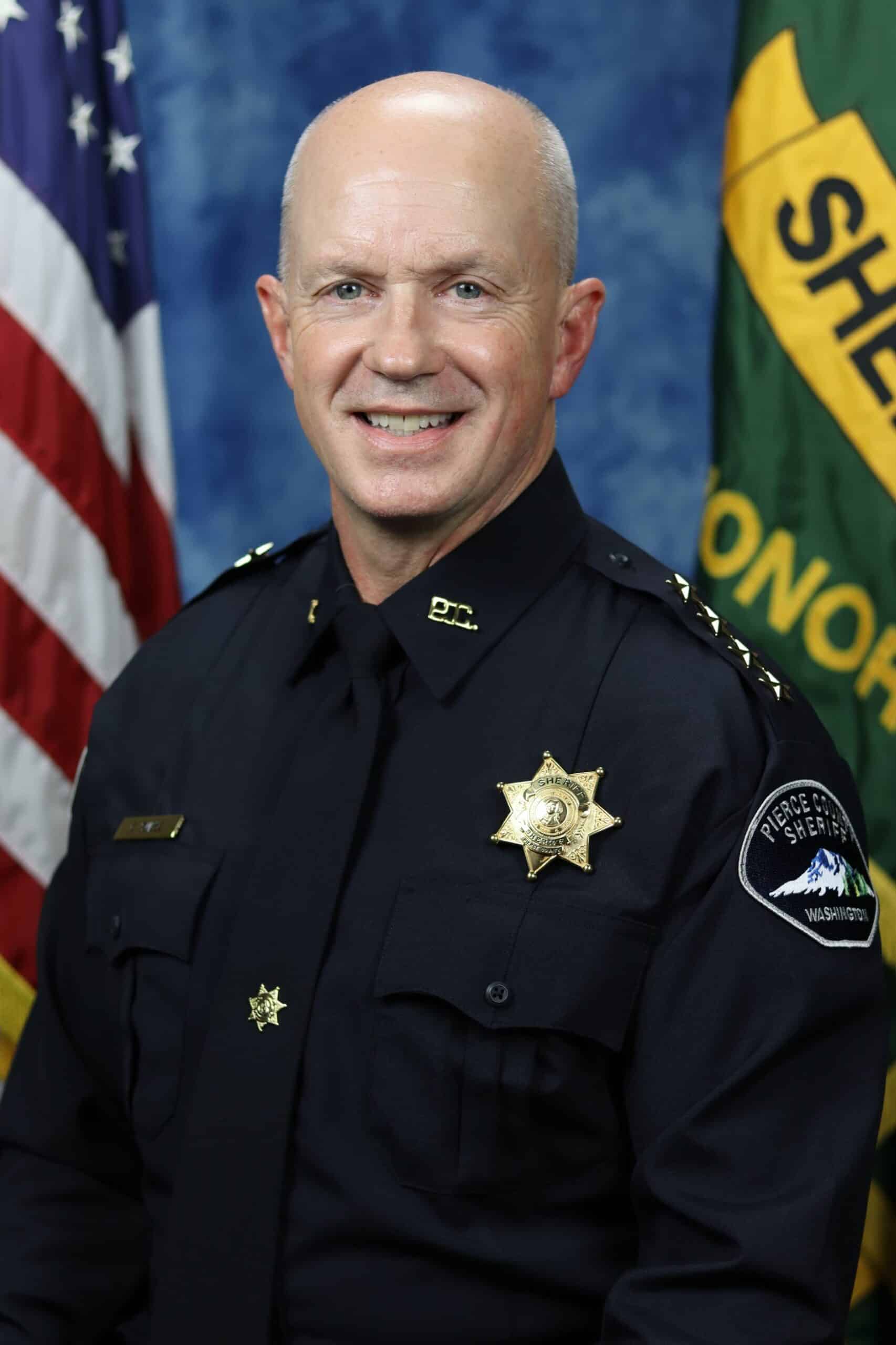 Legislators see a threat in Pierce County Sheriff Swank's committee ...