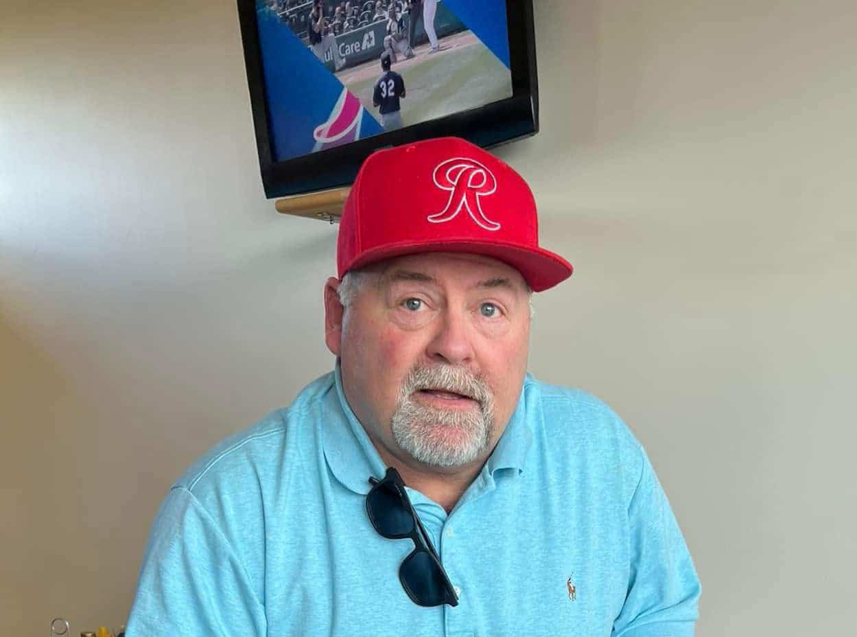 Being Neighborly | The No. 1 fan, and booster, of local sports teams ...