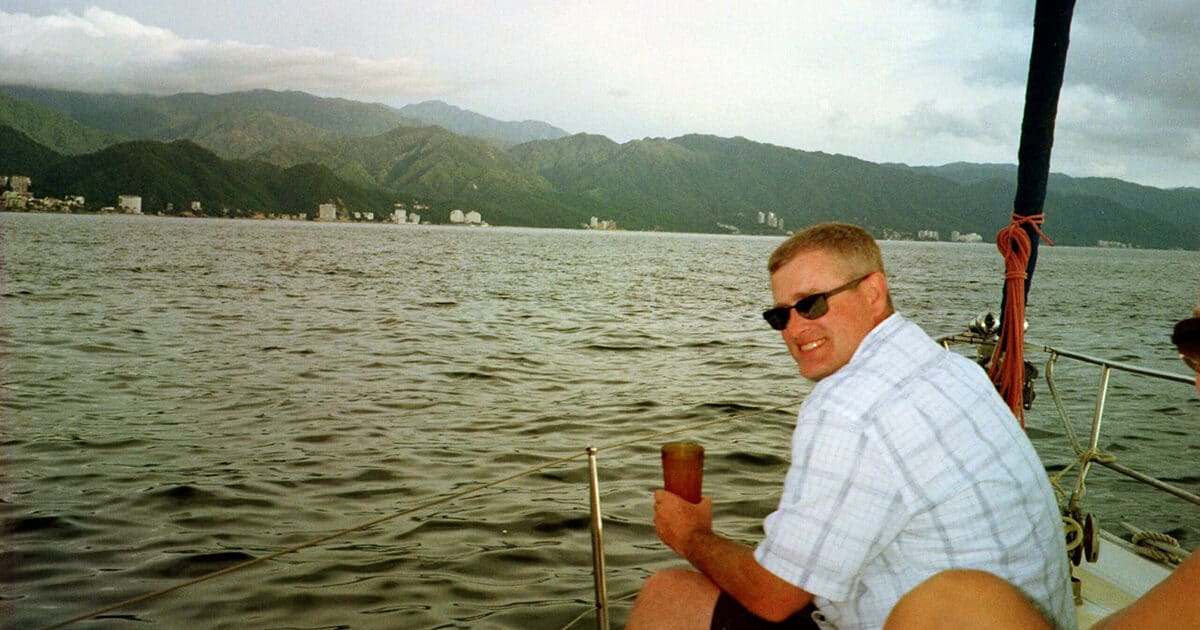 Robert Burr, 50 - Gig Harbor Now | A hyperlocal nonprofit newspaper in ...