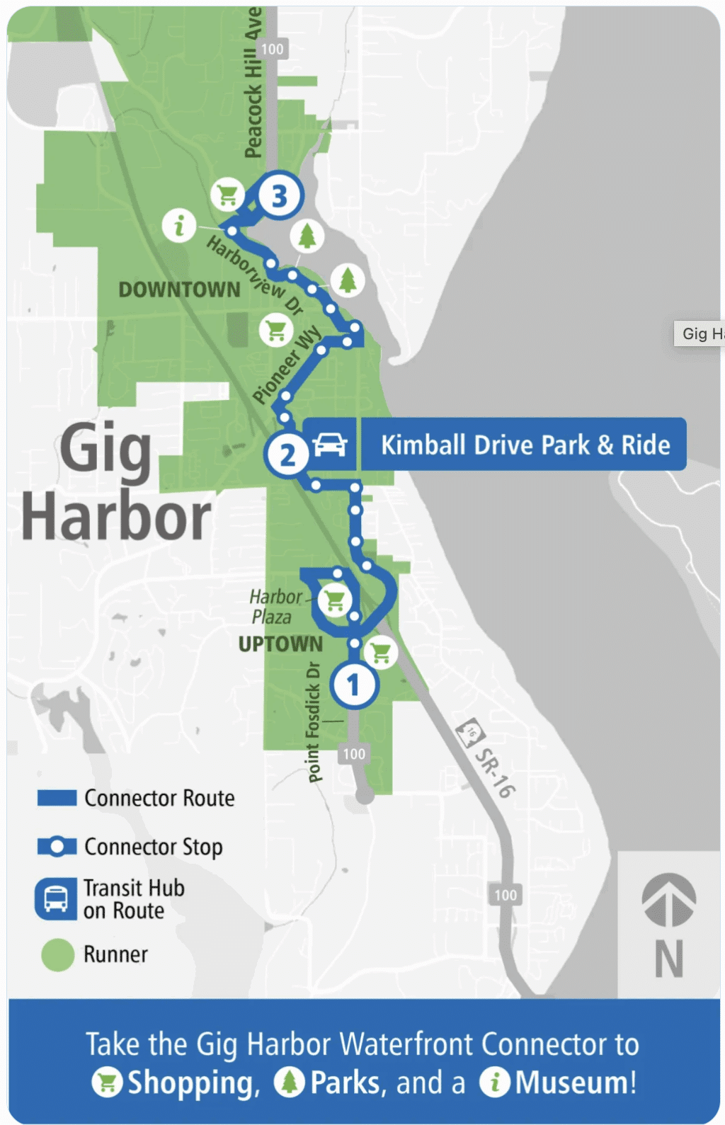 Summer bus service arrives in time for Maritime Gig Festival - Gig ...