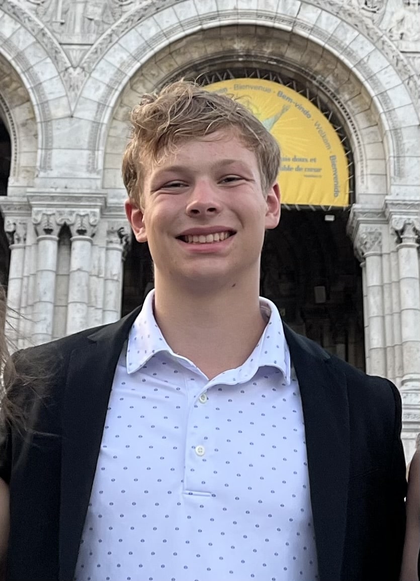 Tyler Givot: A leader in academics and athletics - Gig Harbor Now | A ...