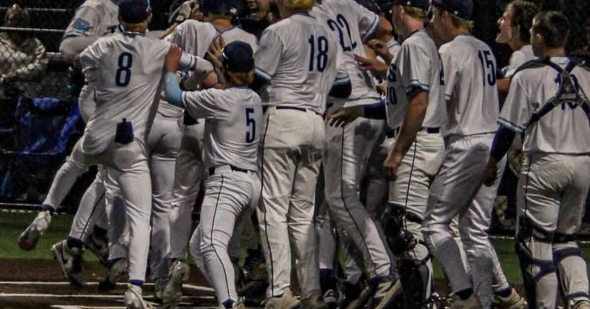 Tides clinch league baseball title on Krilich's walk-off home run - Gig ...