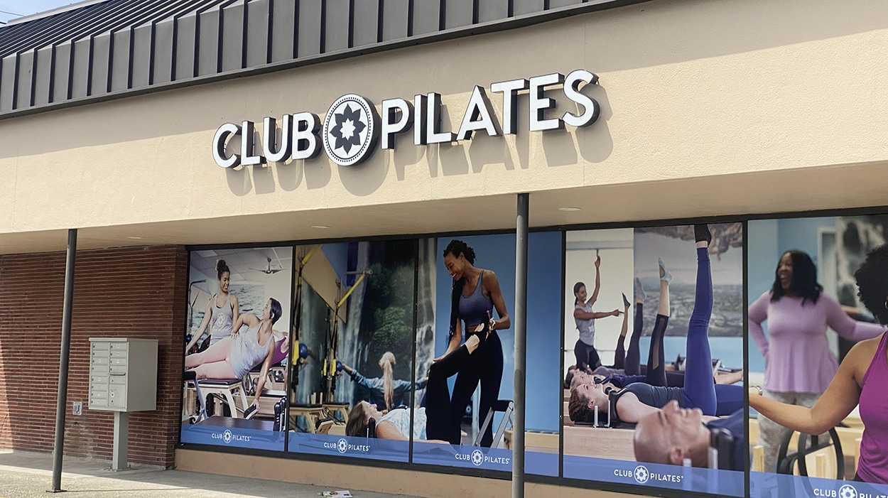 Donuts and Pilates: Do they spell a turnaround at Peninsula Shopping ...