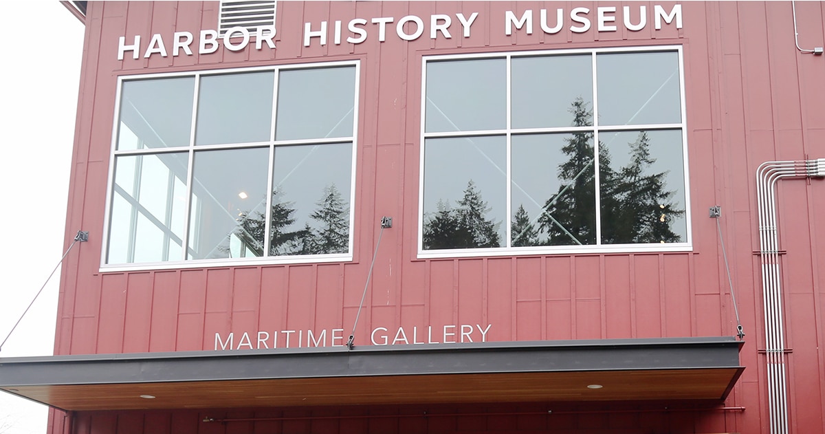 Harbor History Museum charging admission fees again - Gig Harbor Now ...