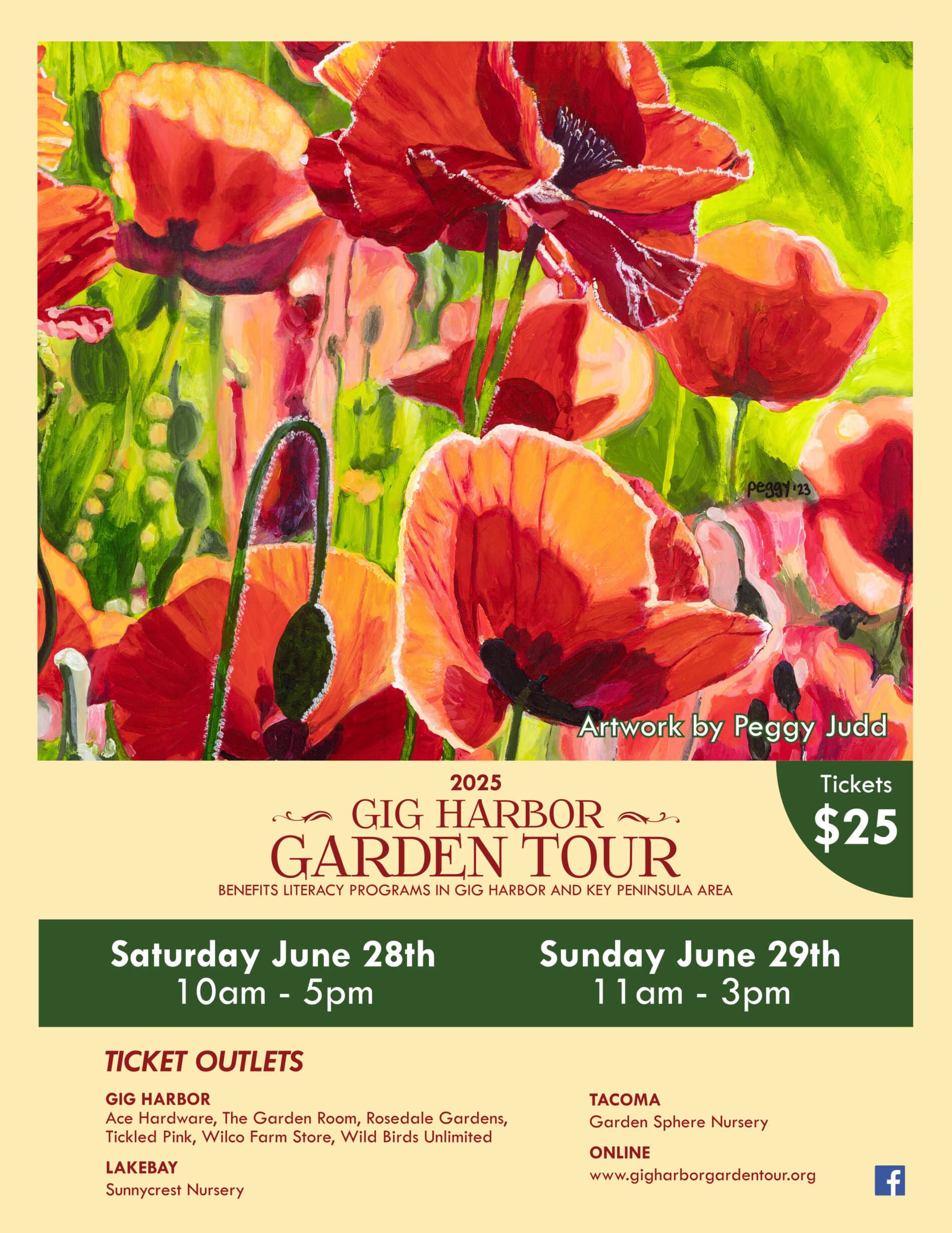 Harbor Happenings | Tour some of the area's most beautiful gardens ...