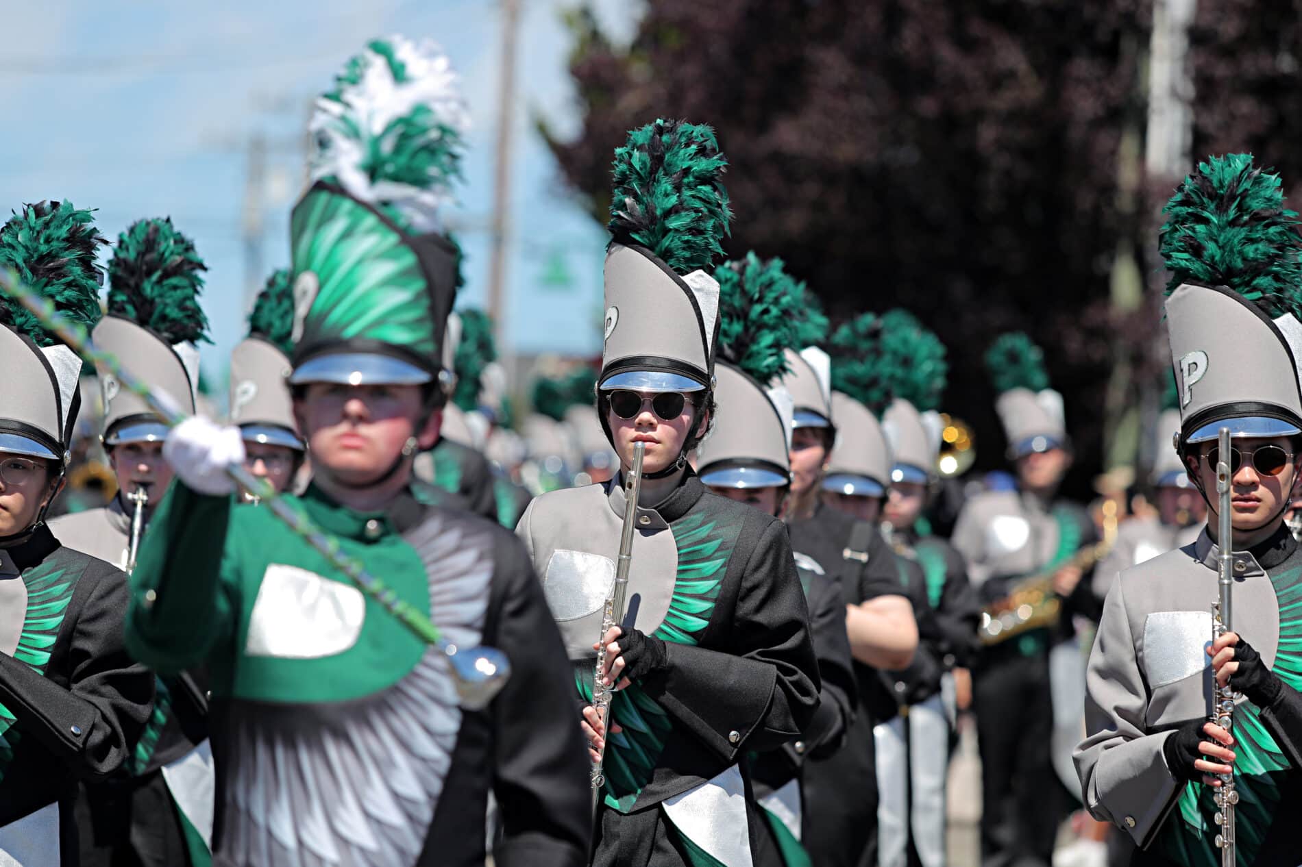 Scenes from a parade: The 2025 Maritime Gig Grand Parade in photos ...