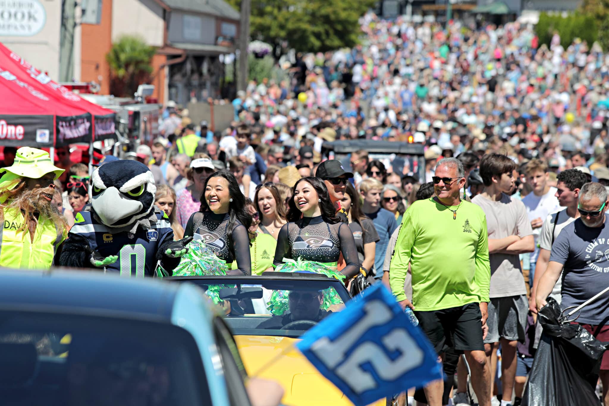 Gig Harbor's love affair with the Seahawks - Gig Harbor Now | A ...
