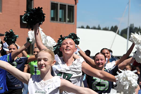 Scenes from a parade: The 2025 Maritime Gig Grand Parade in photos ...