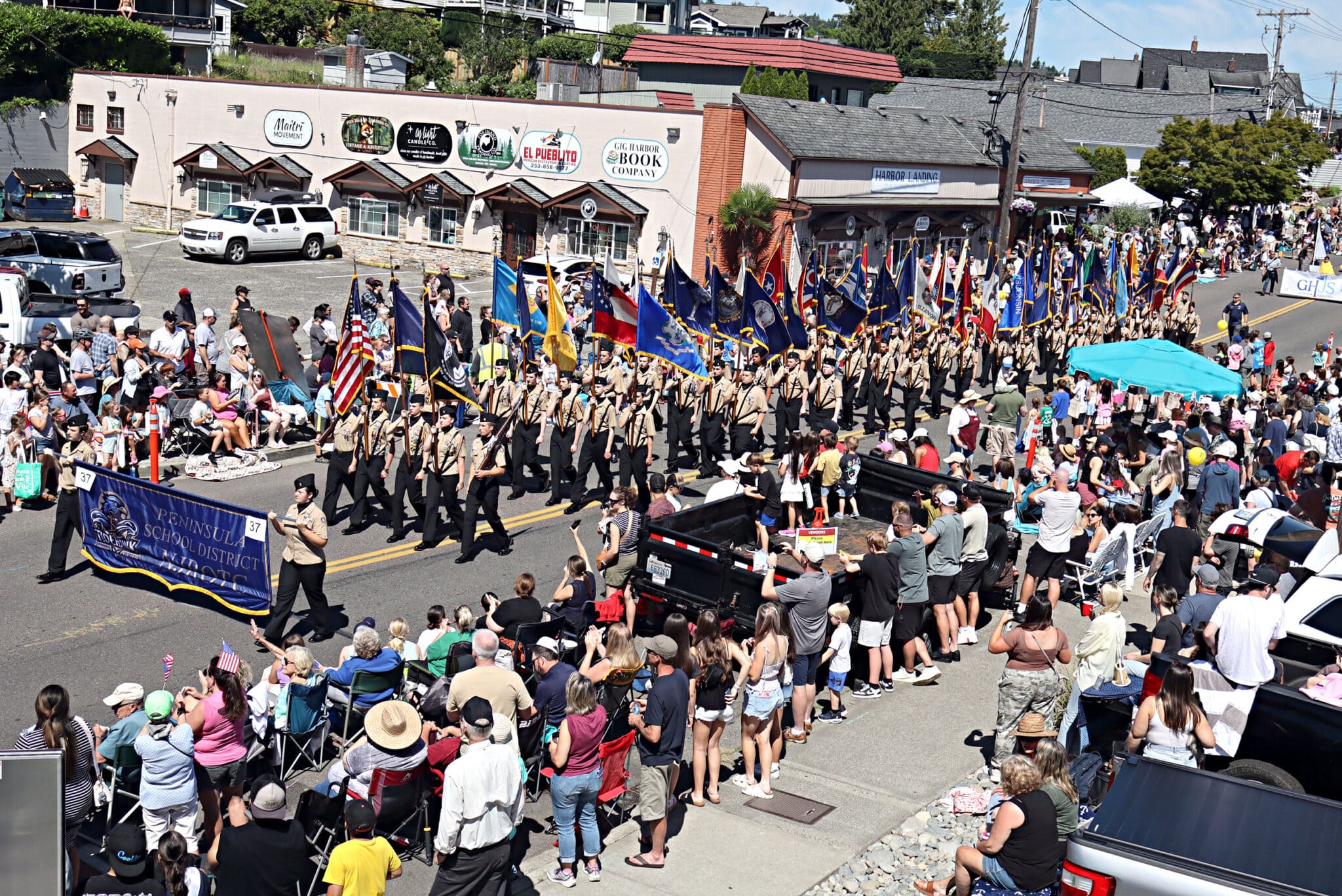 2026 Maritime Gig Festival: Here's what you need to know - Gig Harbor ...
