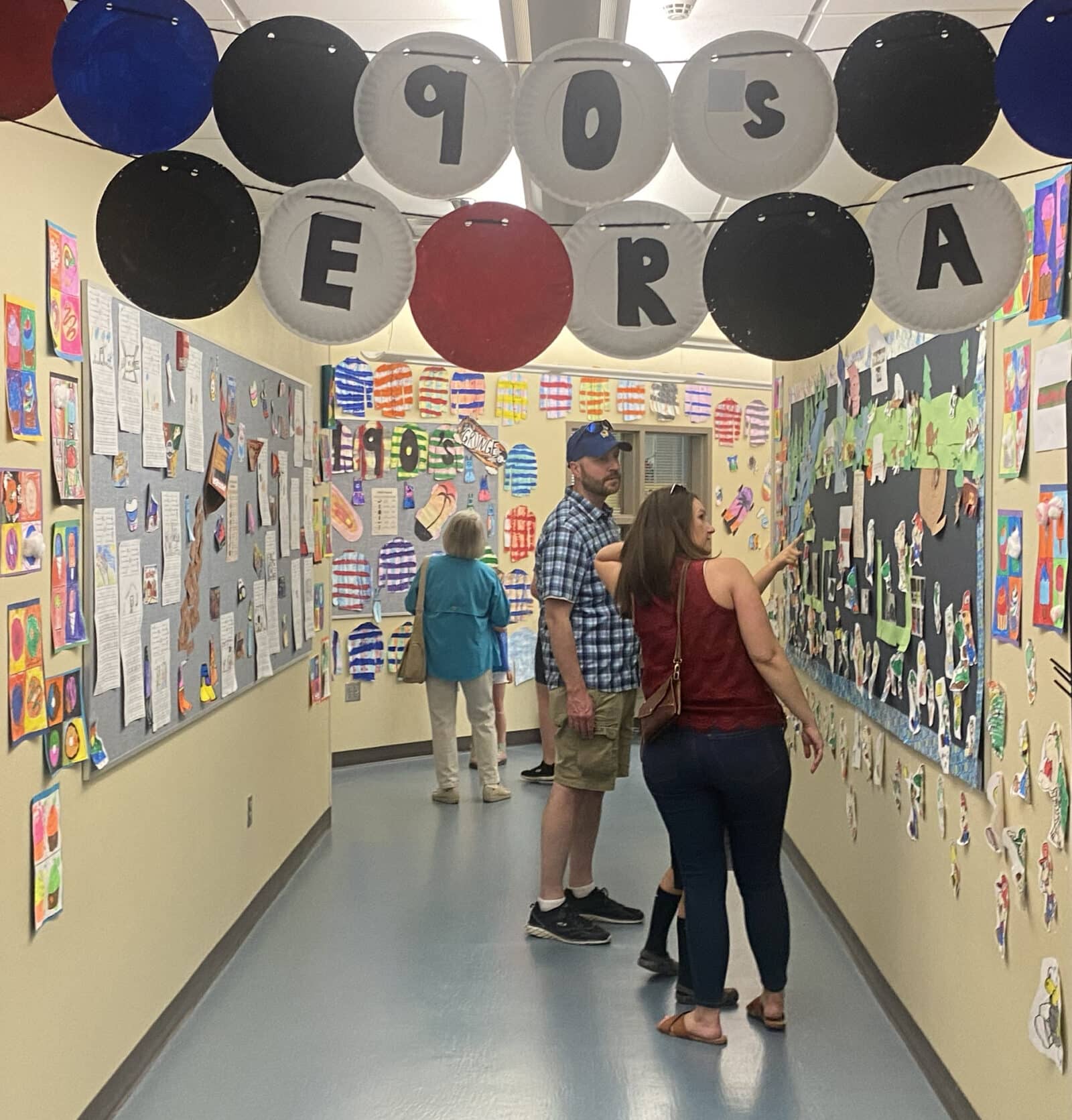 Purdy Panthers go back in time through school’s 55-year history - Gig ...