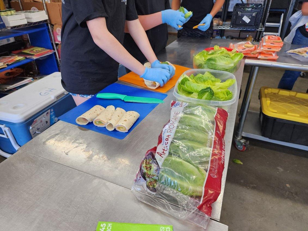 Altrusa, Food Backpacks 4 Kids team up on summer lunch program - Gig ...