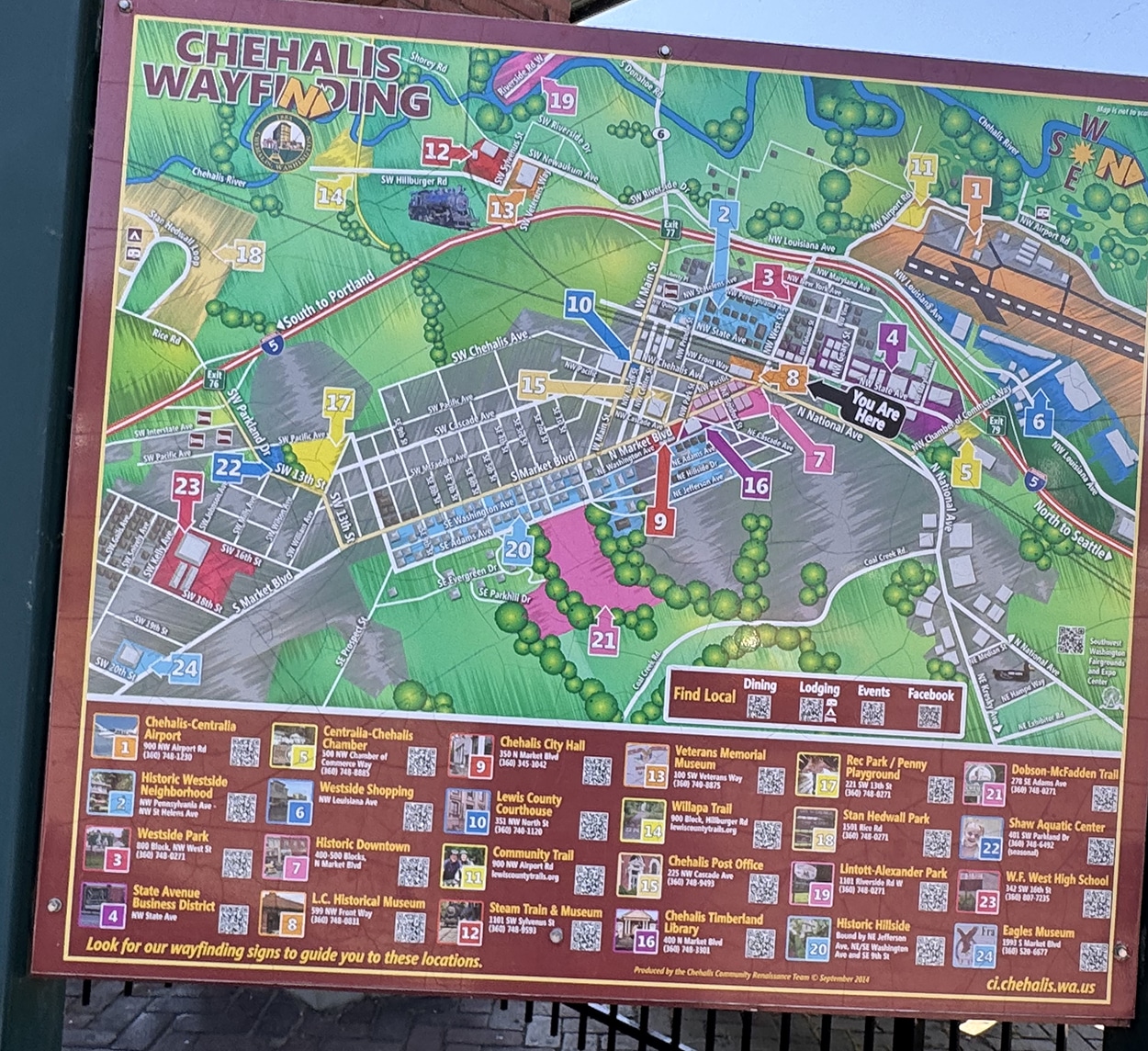 Day Tripper | Improved St. Helens visitor center is a blast from the ...