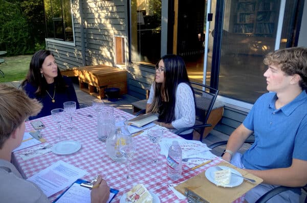 Local students grill 26th Legislative District candidates, write op-eds ...