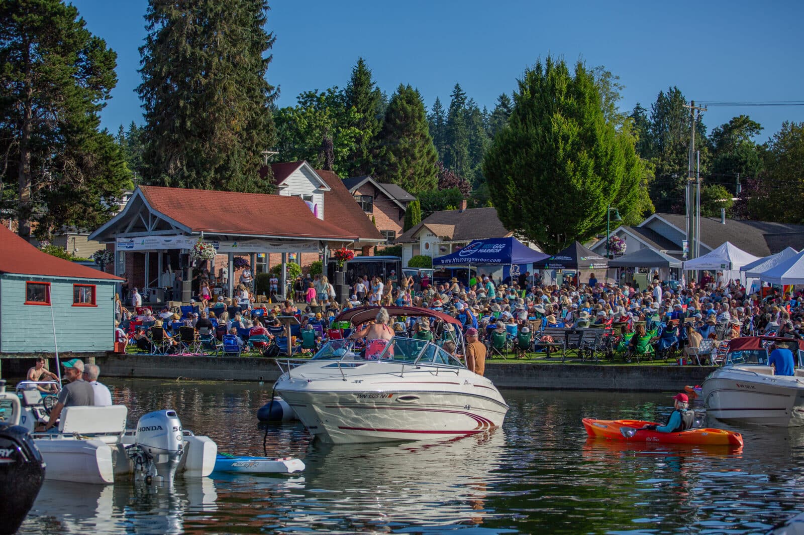 Harbor Hapenings | Summer unofficially draws to a close - Gig Harbor ...