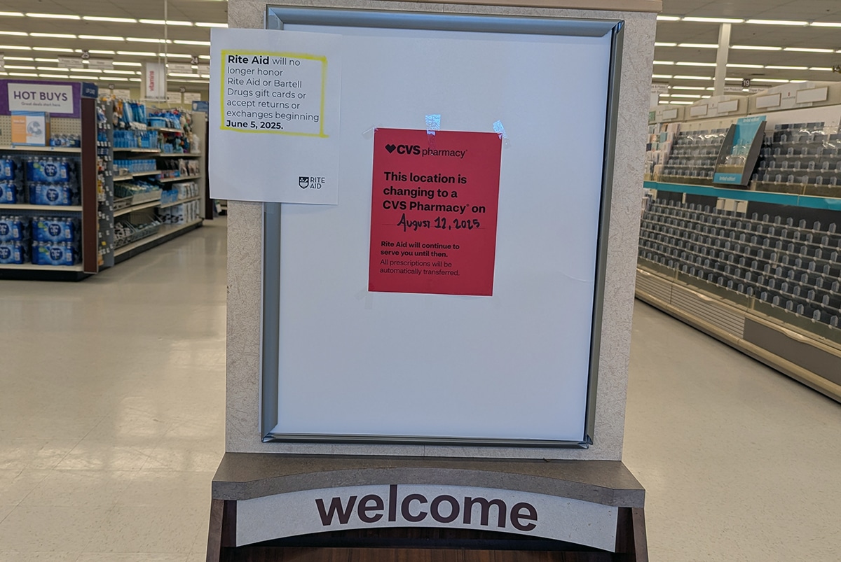 Pharmacies in flux following Rite Aid's bankruptcy - Gig Harbor Now | A ...