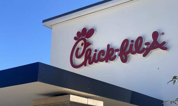 Chick-fil-A considering new location at current site of Olympic Drive ...
