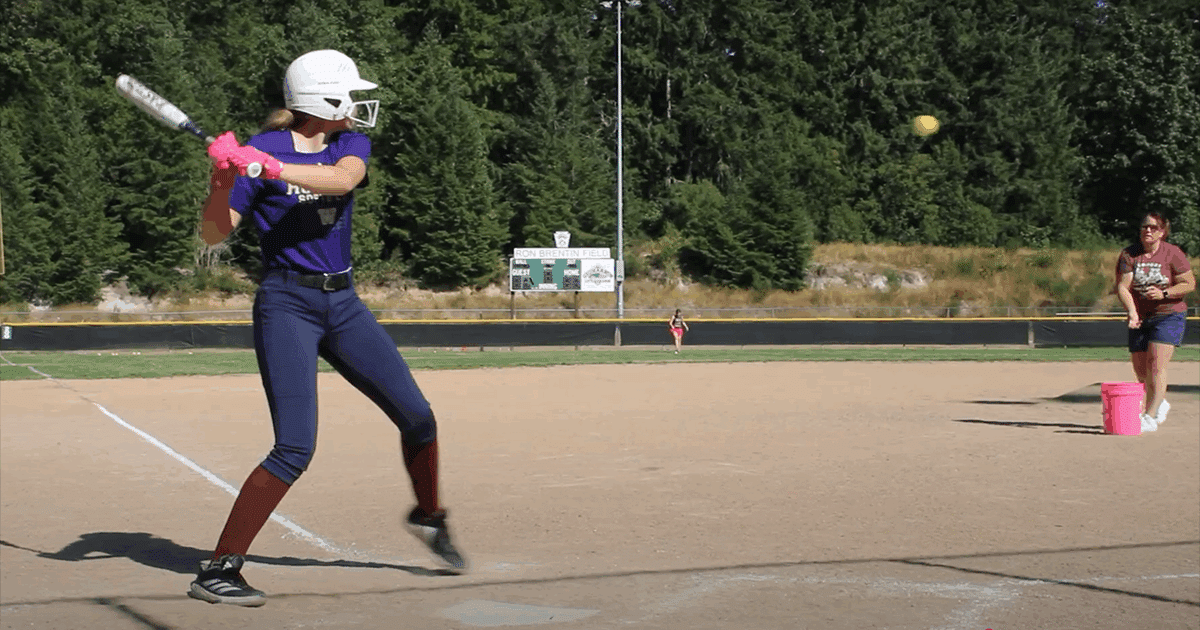 Gig Harbor's DeRespini qualifies for national home run derby - Gig ...