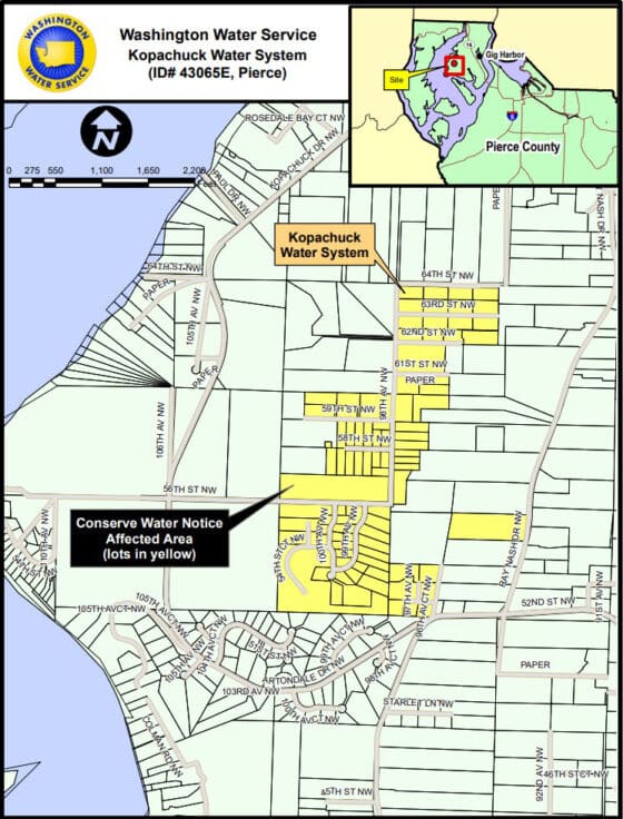 Water utility asks some customers to conserve as region enters hottest ...