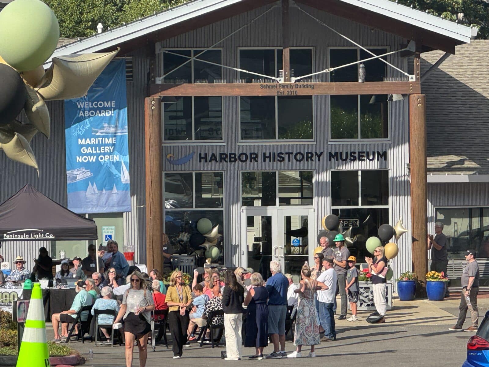PenLight celebrates a century - Gig Harbor Now | A hyperlocal nonprofit ...