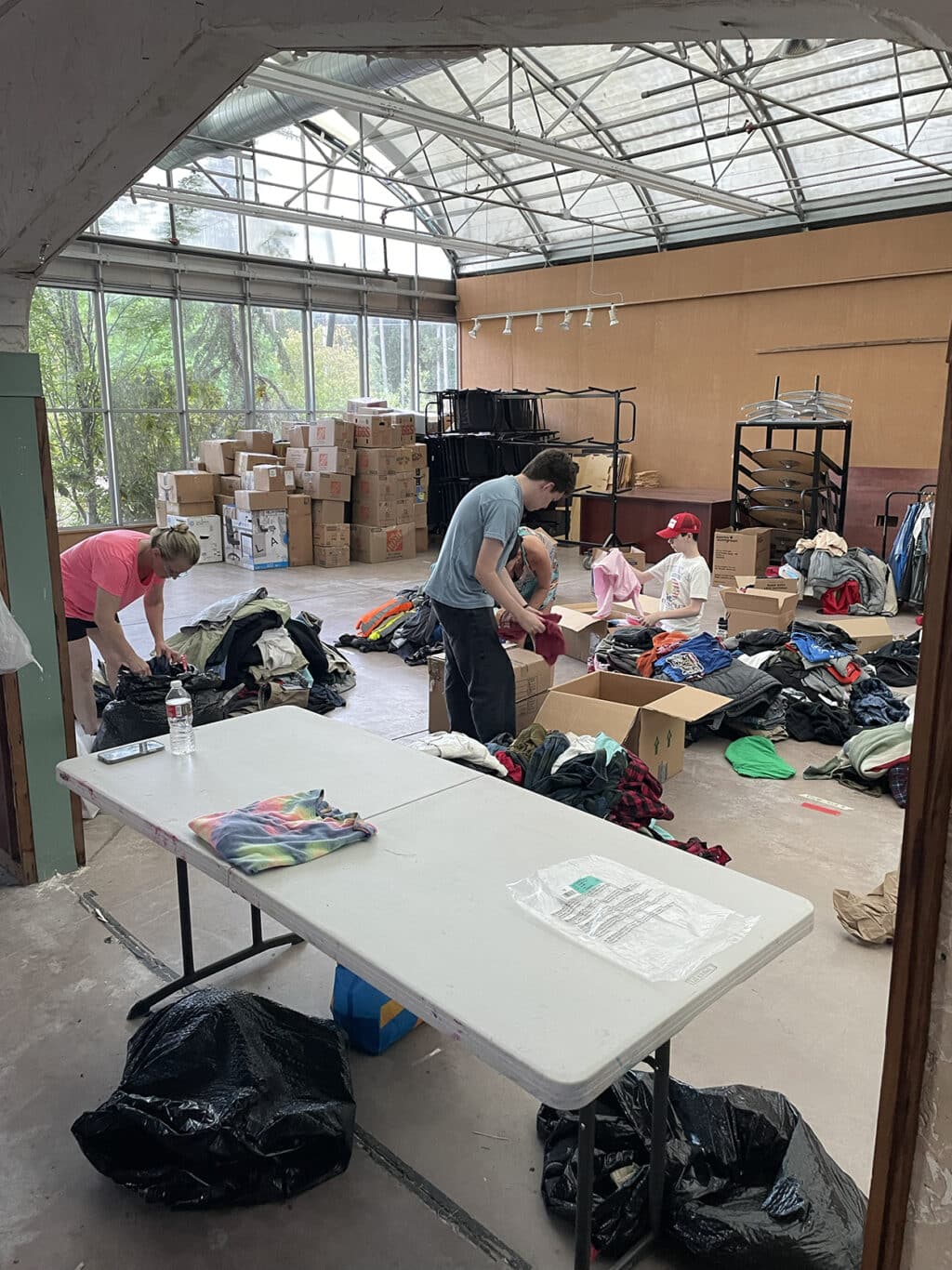 Clean out your closets for a good cause - Gig Harbor Now | A hyperlocal ...