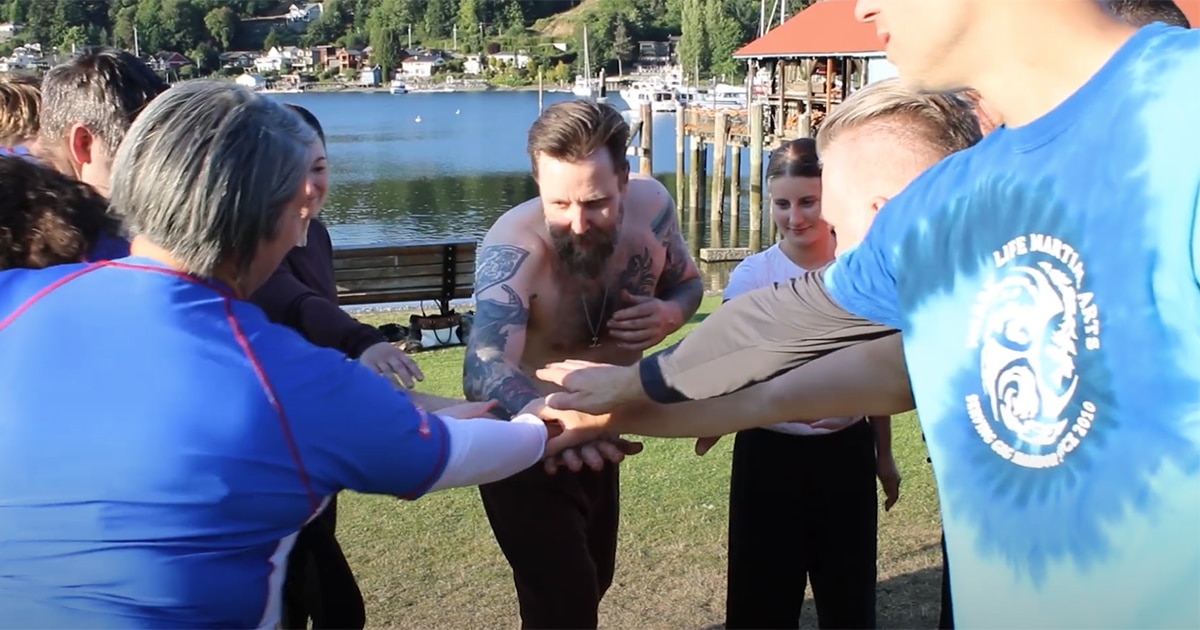 Vikings of the mat: Local martial arts dojo wins gold at world glima ...