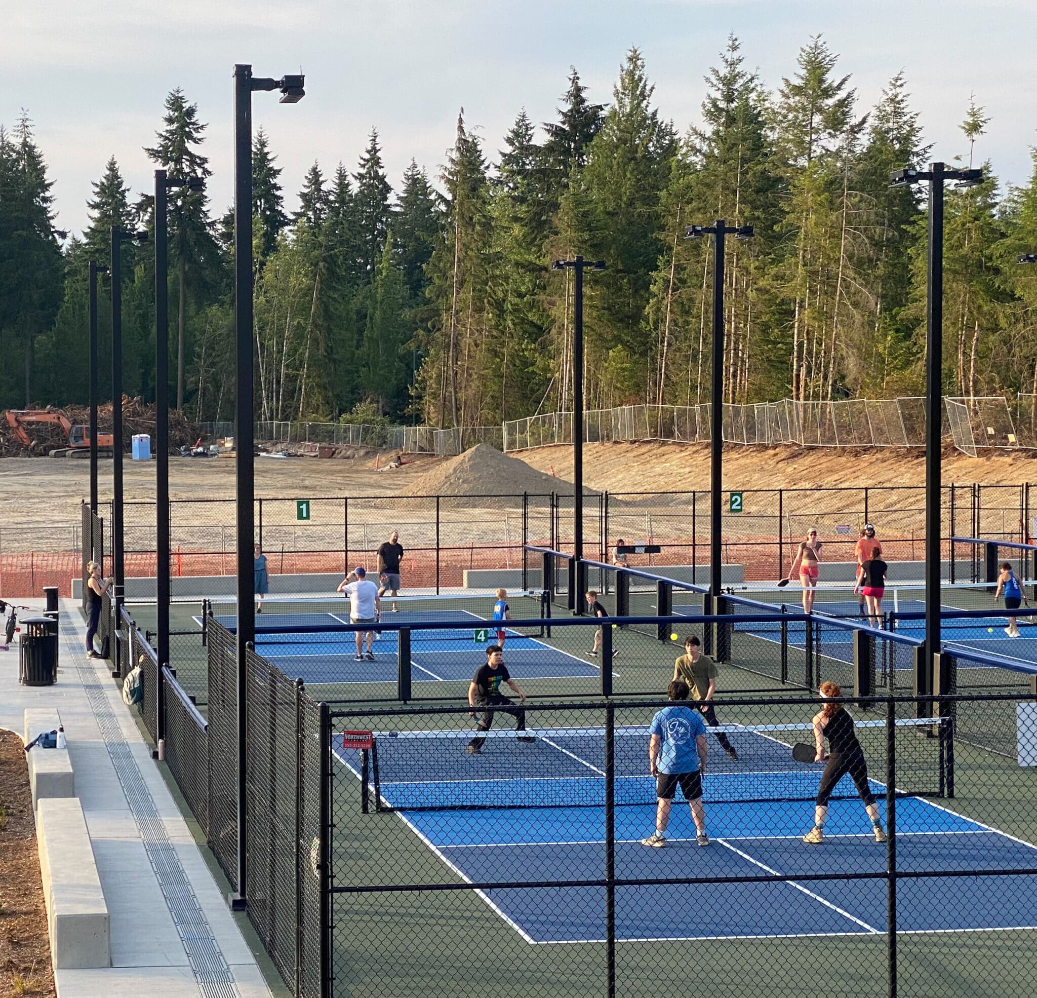 Big Pickleball seeks toehold in Gig Harbor while the sport thrives with ...
