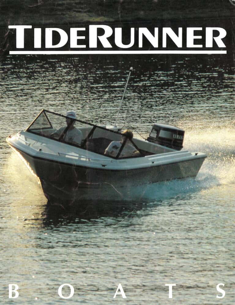 Harbor History Museum auctioning a vintage TideRunner boat - Gig Harbor ...
