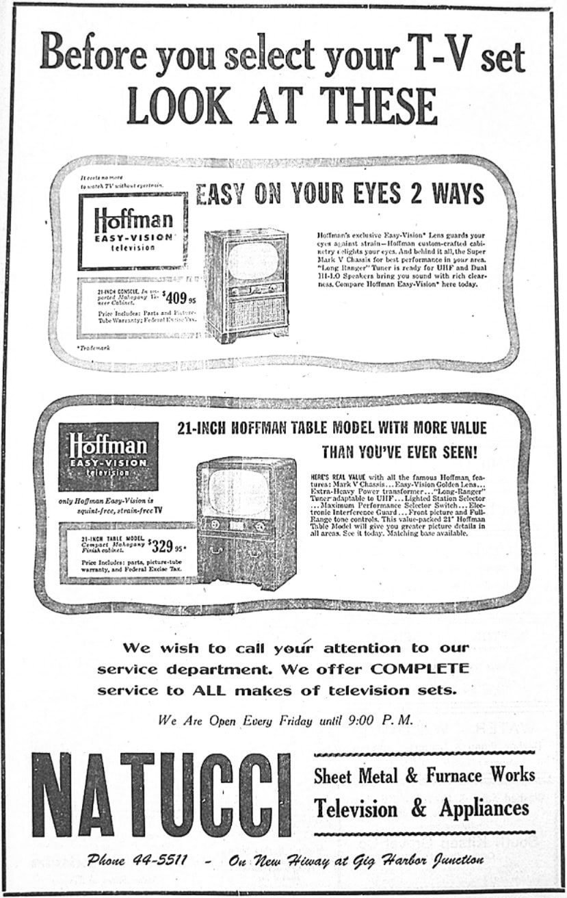 Gig Harbor Now and Then | The latest news from 1953 - Gig Harbor Now ...