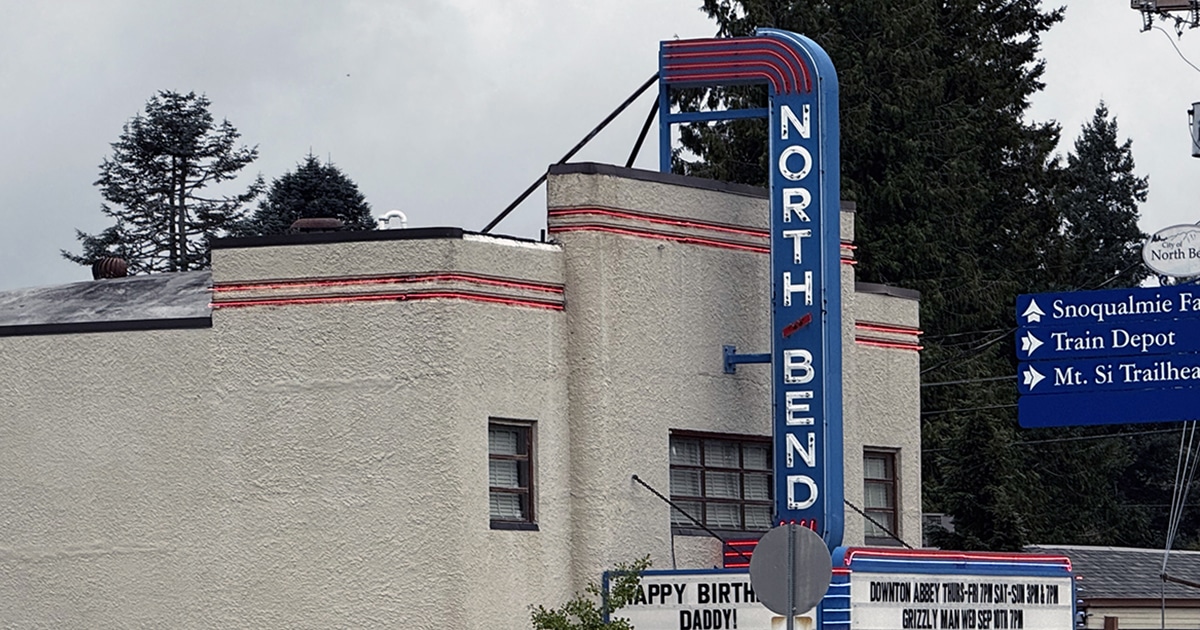 Day Tripper | Taking a peak around the place where Twin Peaks was ...