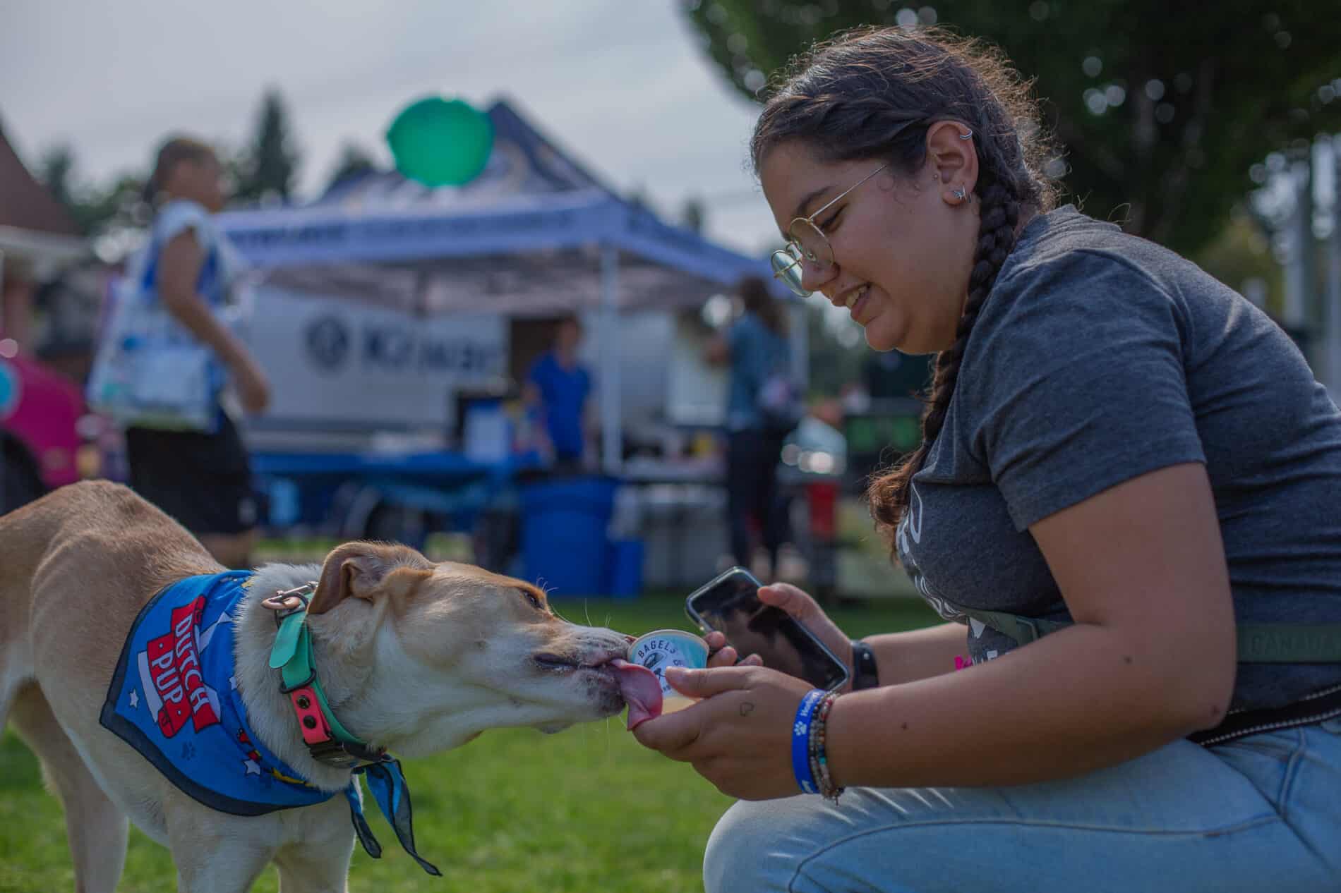 Sun comes out to play — and so do the dogs — at Harbor Hounds 2025 ...